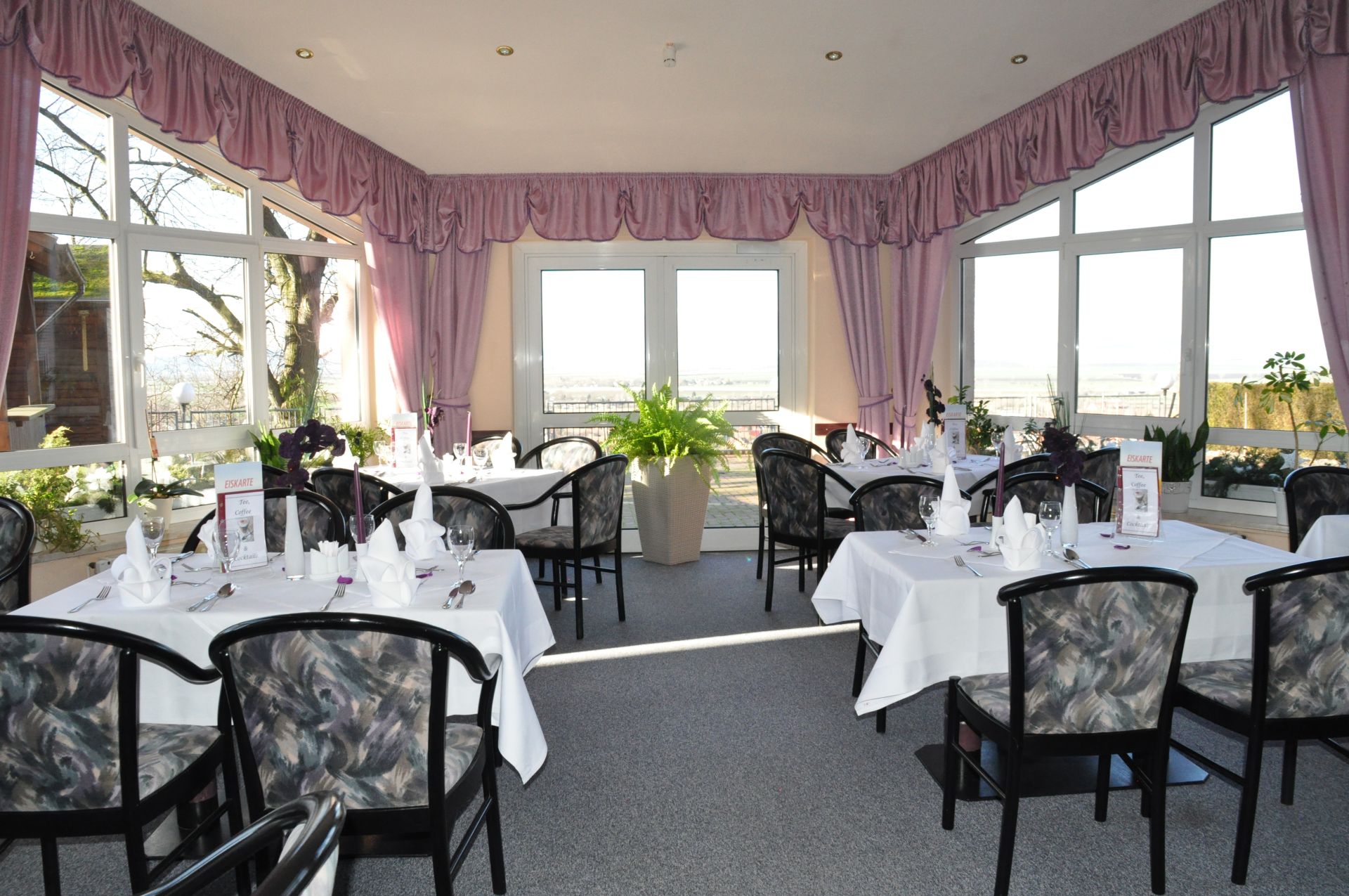 Restaurant – Hotel-Restaurant Weinberg in Artern