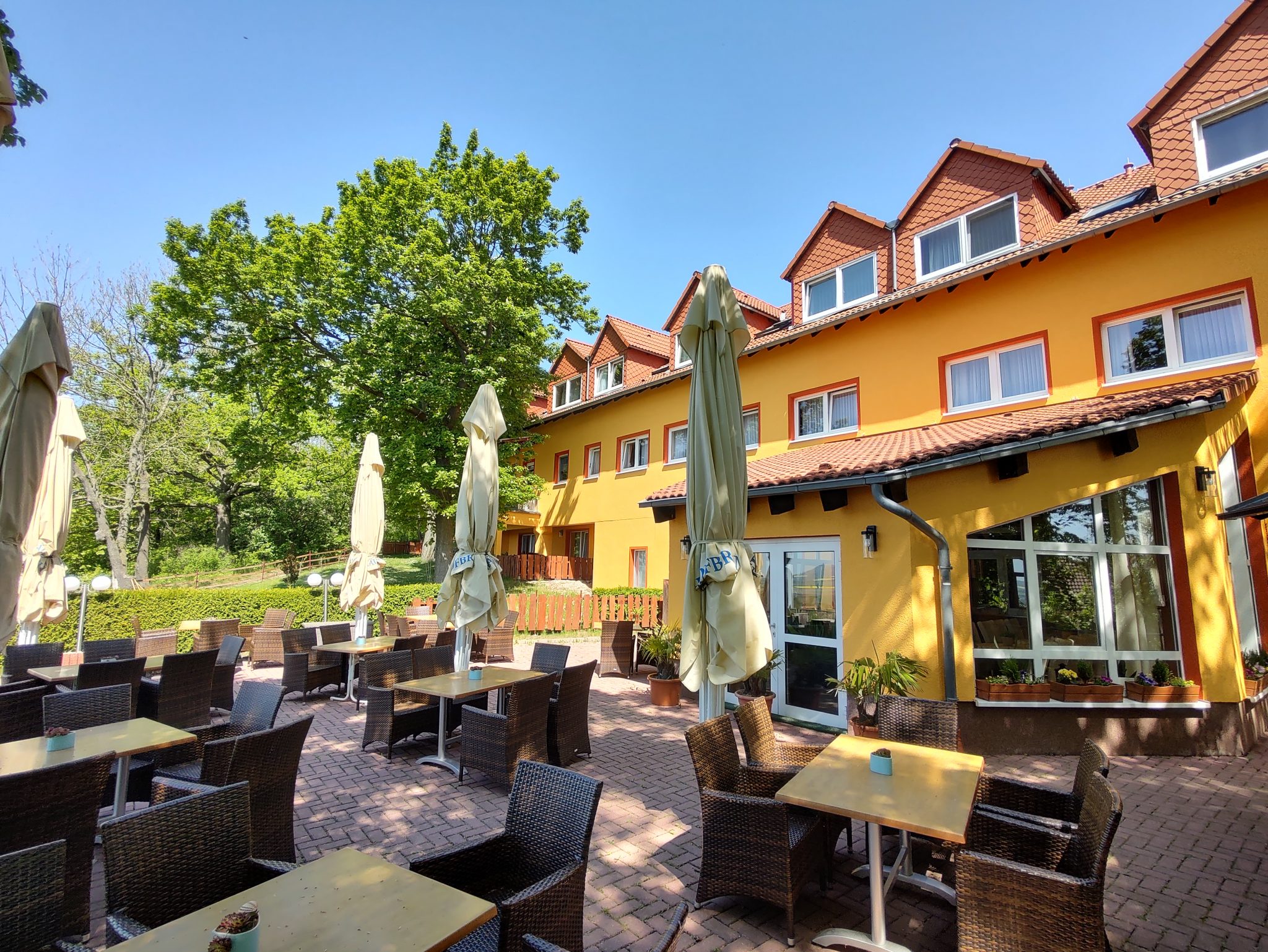 Restaurant – Hotel-Restaurant Weinberg in Artern